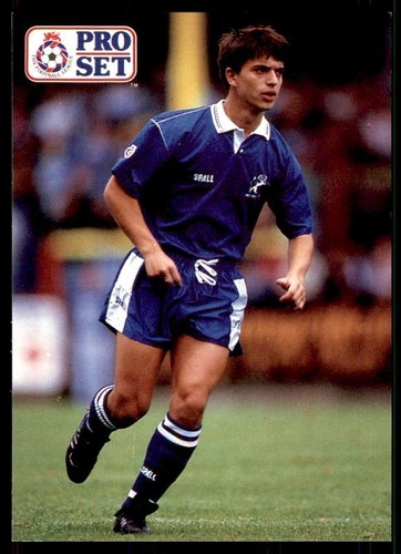 Pro Set Football 1991-1992 Millwall Darren Morgan #182 | eBay