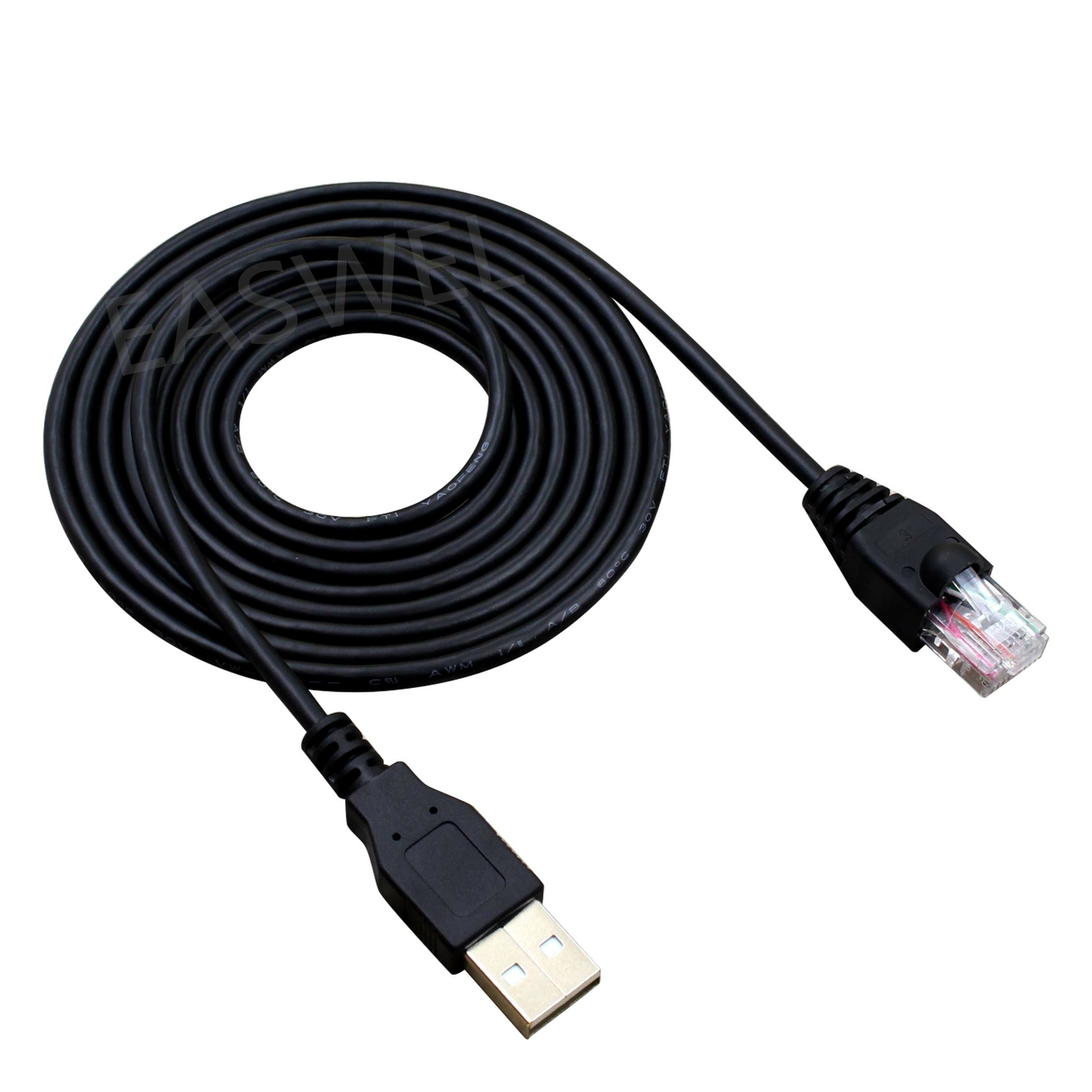 ORIGINAL AP9827 SIMPLE SIGNALLING USB CABLE FOR APC BACK-UPS 940-0127B ...
