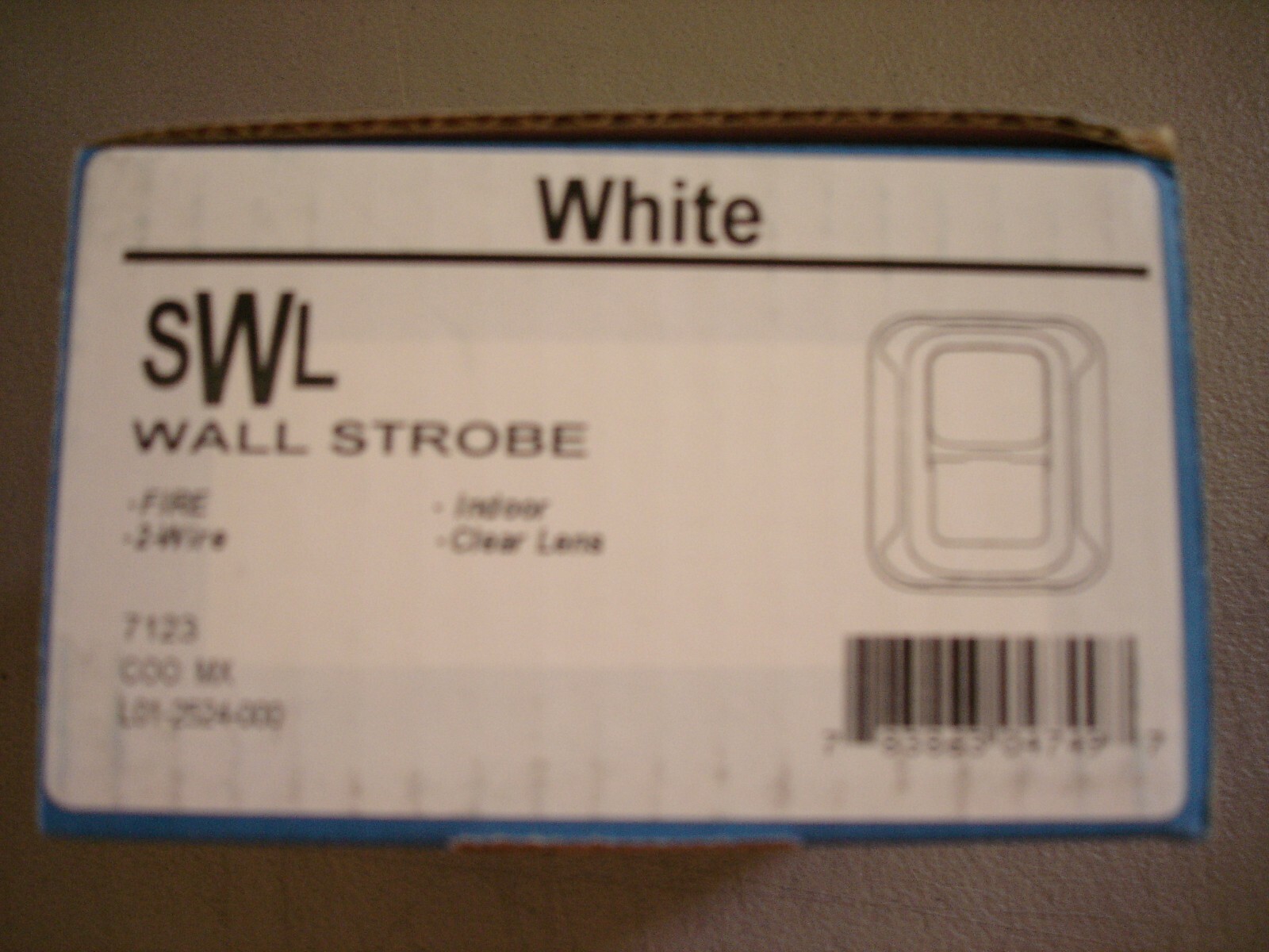 SYSTEM SENSOR SWL "NEW" | eBay