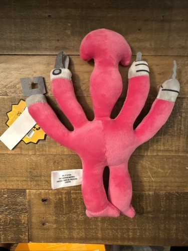 PhatMojo Garten of Banban BitterGiggle Flumbo Syringeon Plush Lot SET ...