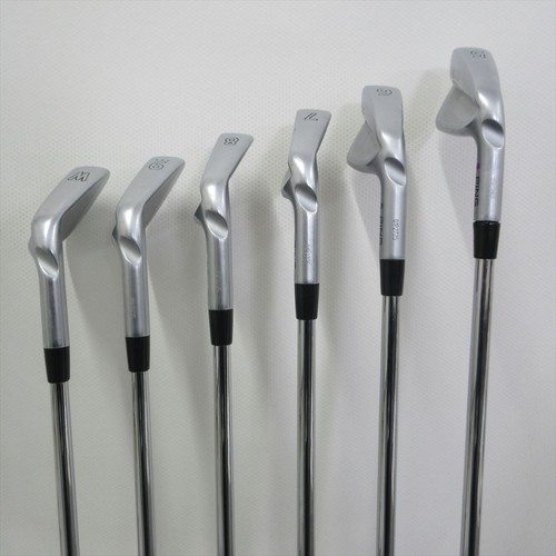 Ping Iron Set Fair Rating i BLADE Stiff NS PRO MODUS3 105 6pics Dot ...