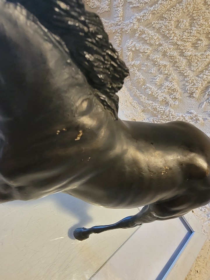 breyer horse FLICKA Black Andalusian Stallion Horse 2006 | eBay