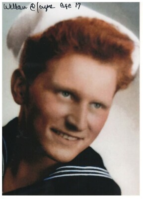 WILLIAM JAYNE LST 399 IWO JIMA NAVY VETERAN RARE SIGNED PHOTO | eBay