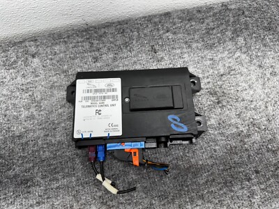TELEMATICS CONTROL MODULE DPLA70718 JAGUAR F PACE (2017-2021) OEM | eBay