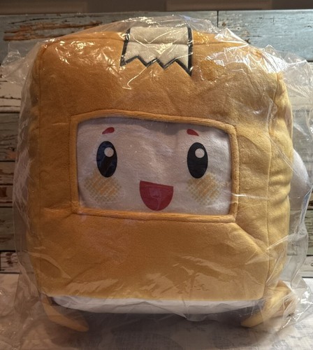 Lanky Box Series Jumbo Plush Toy For Kids BOXY 16” Brand New ...