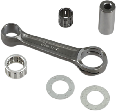 Wossner Pistons High Performance Connecting Rod - OEM Bearing ...