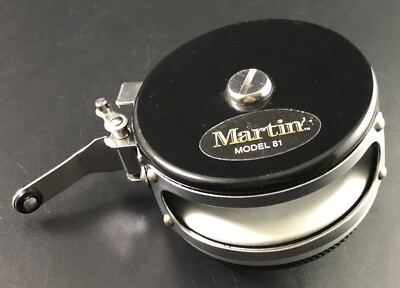 Fly Reels - Vintage Martin Model