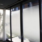 Semi-Private Window Film House Office Privacy Two Way Gradient Dot ...