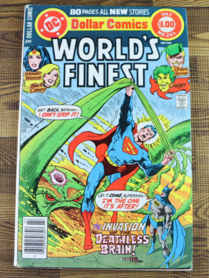 Count Vertigo Comics