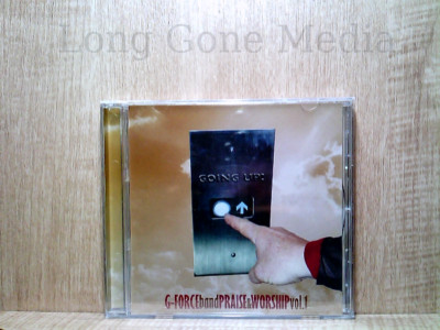 Going Up? by The G-Force Band (CD) | eBay