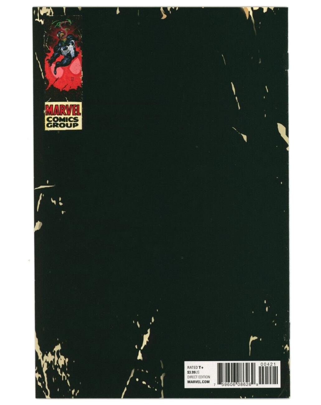 Marvel Comics VENOM (2017) #4 JUSKO Corner Box Variant Cover | eBay