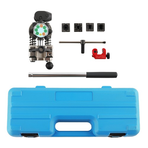 Professional Brake Line Flaring Tool Kit Set 45 Degree Single for ...