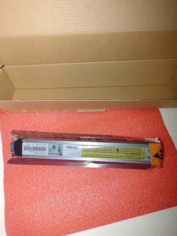 00Y4643 IBM V3700 V3500 Node Canister Battery BBU 00Y4594, 90Y7689 ...
