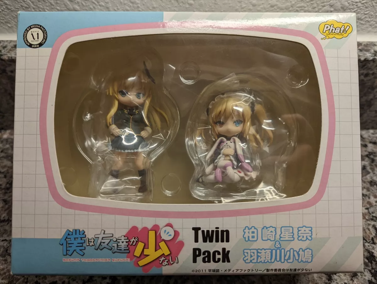 Haganai Sena And Kobato Haganai Sena And Kobato