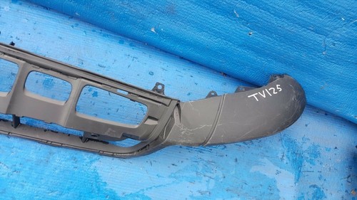 16 17 18 19 MERCEDES GLC 300 FRONT BUMPER BUMPER LOWER COVER VALANCE ...