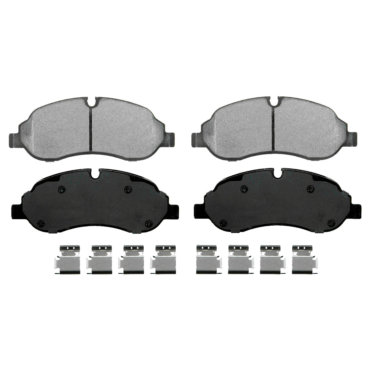 Stirling 4PCs Front Ceramic Brake Pads kit for Ford Transit-350 2020 ...