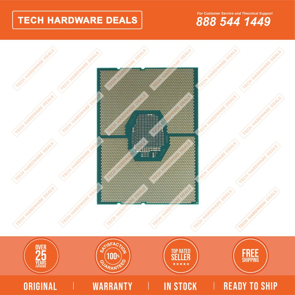 SRGZ7 Intel Xeon Gold 5218R (27.5M Cache 20-core 2.10 GHz) FC-LGA14B ...