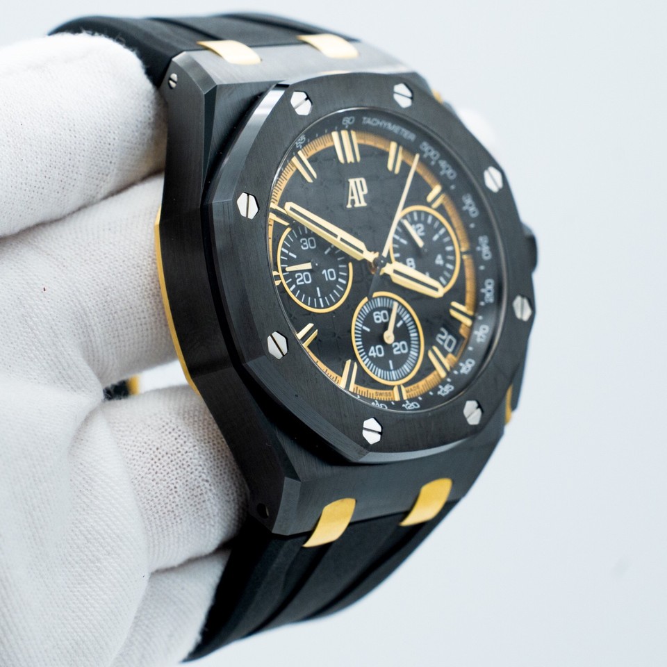 Audemars Piguet Royal Oak Offshore Watch 26420CE.OO.A127CR.01 Box and ...