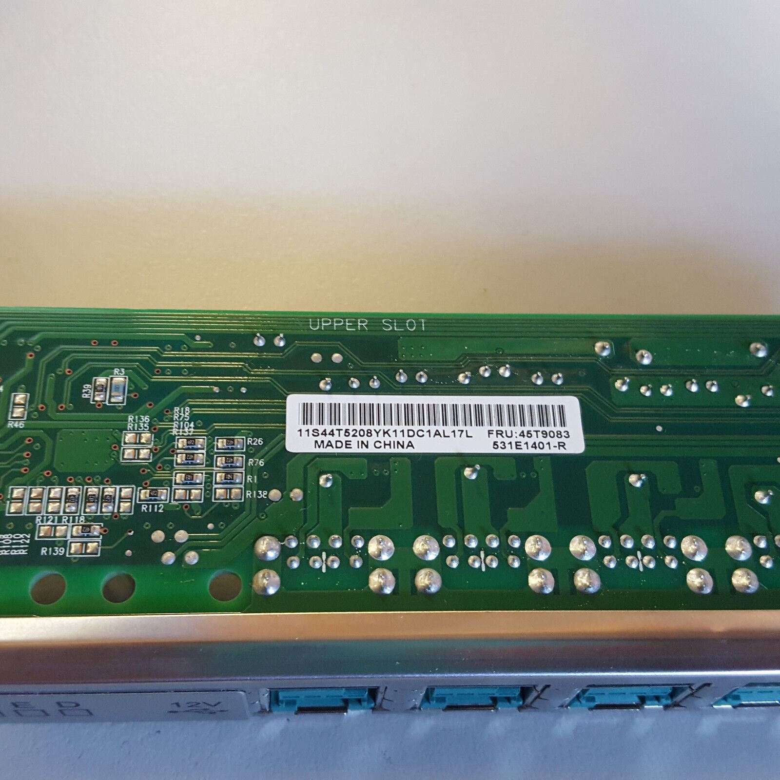 Genuine IBM SurePOS 700 4800-743 I/O USB Expansion Module 45T9083 ...