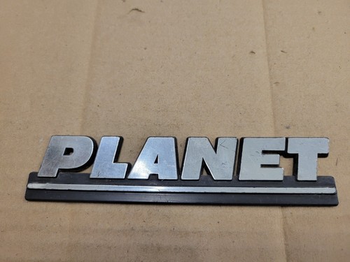 Planet Ford Lincoln Spring Texas TX Car Dealership Emblem Badge Logo ...