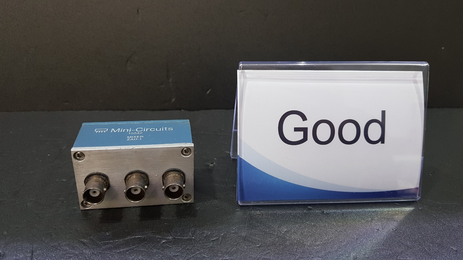 Mini-Circuit ZAD-1: FREQUENCY MIXER BNC (2) | eBay