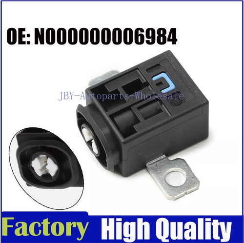 1* Car Battery Safety Terminal Pyrofuse For Mercedes BENZ 205 213 ...