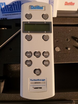 Inspection Gauges - Chatillon Model