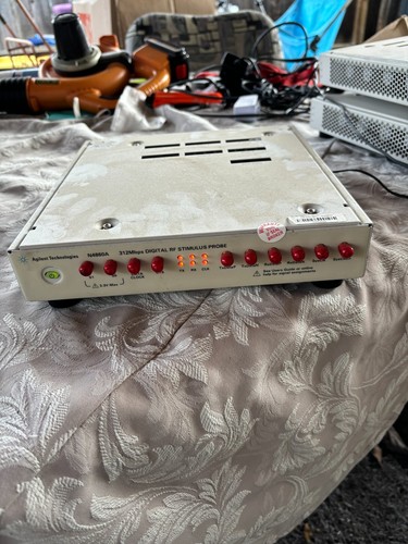 Hp Agilent N4860A DigRF v3 Digital Stimulus Probe 312Mbps Generic Power ...