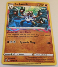 Barbaracle Pokemon Cards - Find Pokemon Card Pictures With Our Database ...
