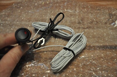 NOS PIAA Wiring Light Harness with ON/OFF Lighted Switch | Aftermarket ...