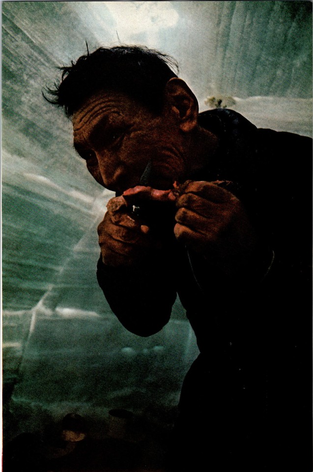 National Geographic Vintage Magazine Print Article 1974 | eBay