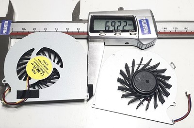 CPU Fan Dell Vostro 3560 V3560 | eBay