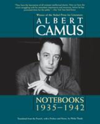 Notebooks, 1935-1942 by Camus, Albert | eBay