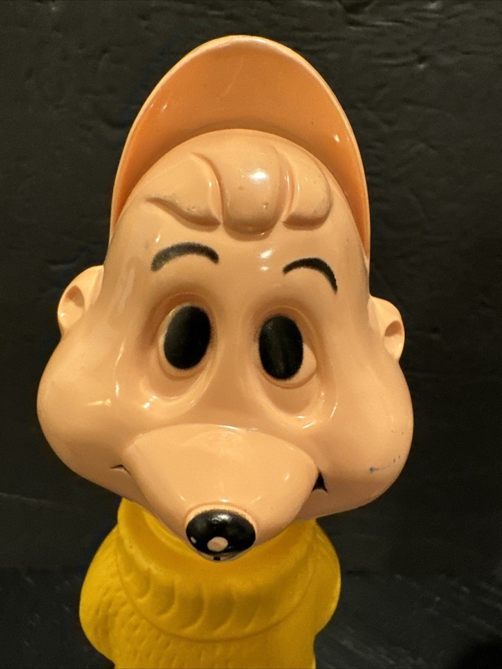 Vintage 1960s Colgate Soaky Alvin & Simon Chipmunks Bubble Bath Toy 10 ...