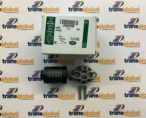 Haldex Filter Unit for Land Rover Freelander 2 Evoque GENUINE LR ...