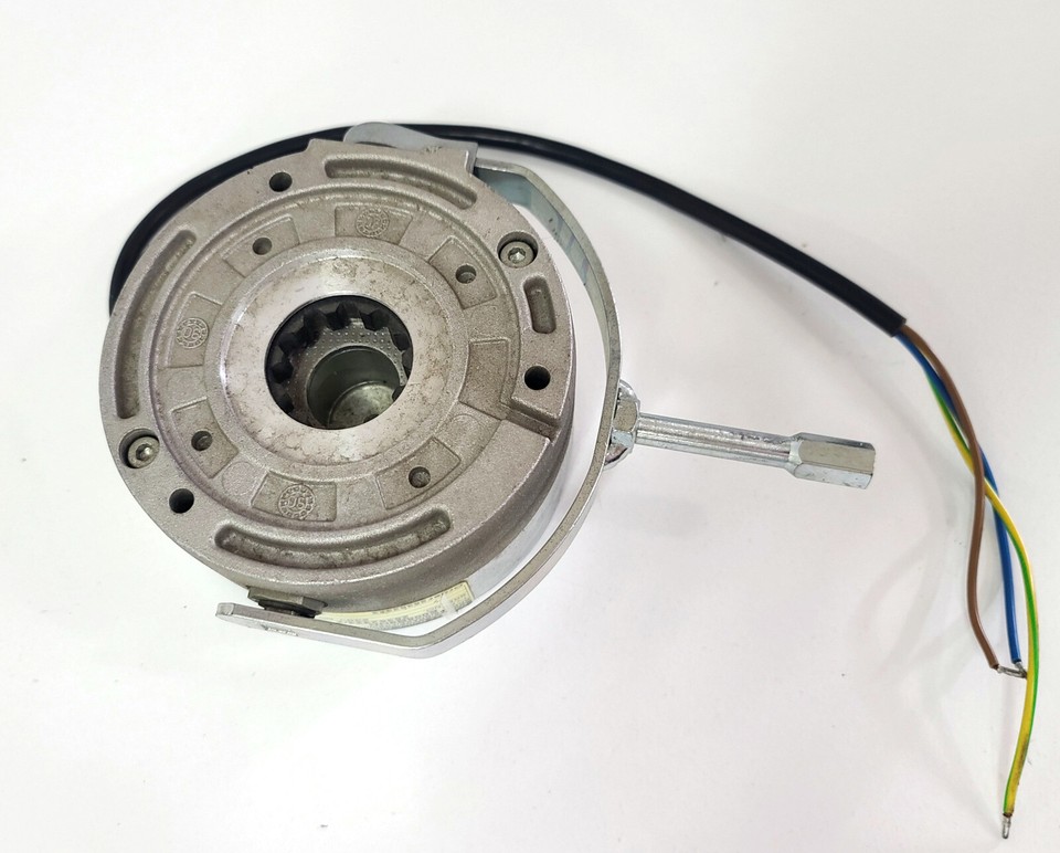 Danfoos Bauer GmbH BRAKE UNIT Type E008B9HN ~ 230V DC ~ 10 Nm ~ NEW | eBay