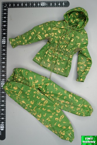 1:6 Scale DAM 78087 Russian Spetsnaz MVD VV OSN Vityaz - KLMK Camo ...