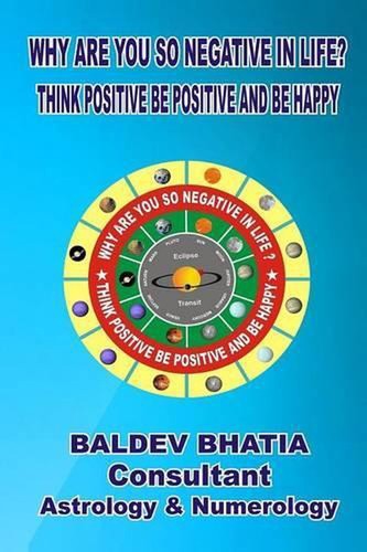 Why Are You So Negative in Life? : Think Positive Be Positive and Be ...