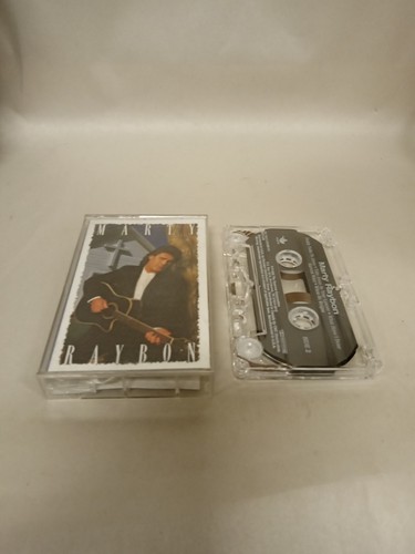 Marty Raybon Self-Titled Cassette country gospel religious RARE ...