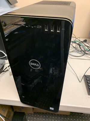 Great Working DELL XPS 8930 Tower i7-9700 16GB RAM 1TB ssdHD Windows 10 ...
