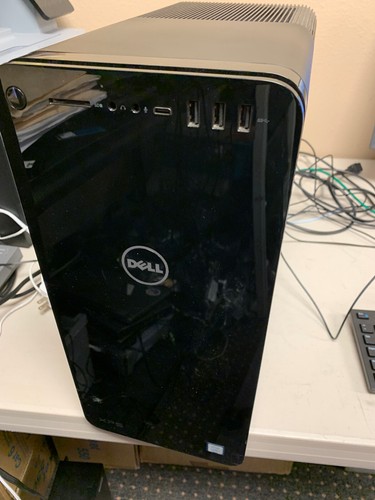 Great Working DELL XPS 8930 Tower i7-9700 16GB RAM 1TB ssdHD Windows 10 ...