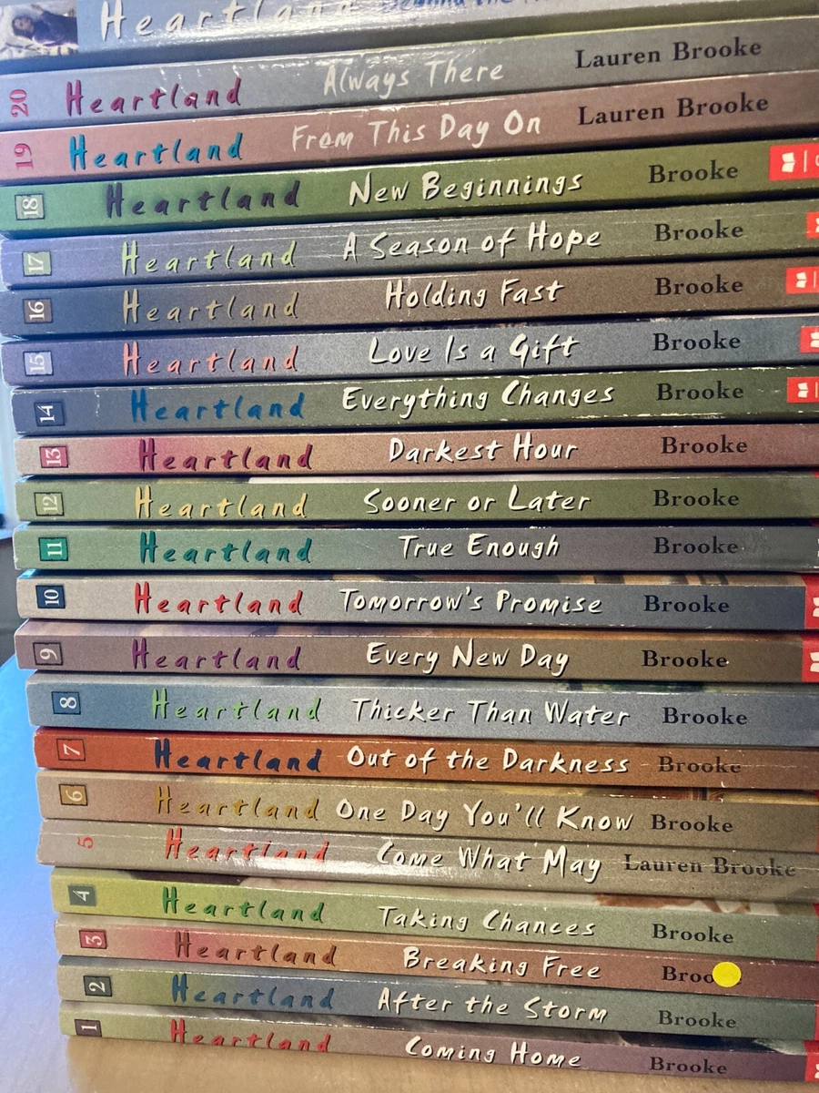 Heartland Book Series