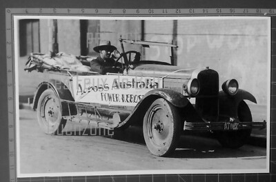 CHEVROLET KEROSENE 1930 ADELAIDE AUSTRALIA document photo clipping | eBay