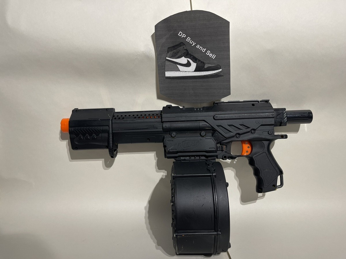 Cool Custom Nerf Guns