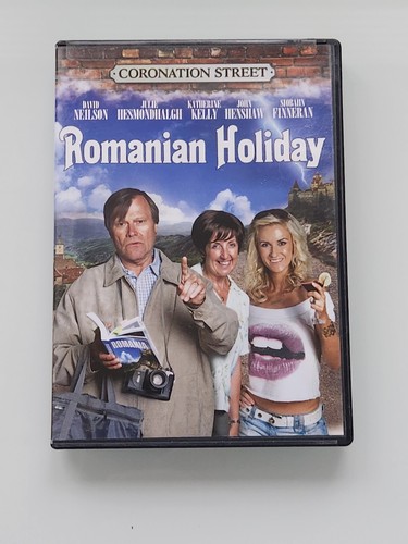 Coronation Street: Romanian Holiday (DVD, 2010) | eBay