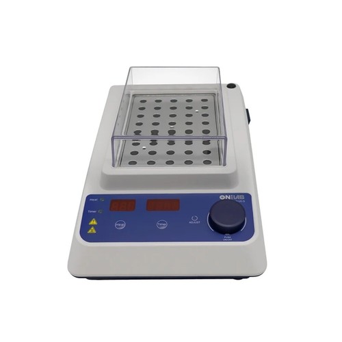 HB120-S 120C Biochemical Small Laboratory Mini Dry Thermostatic Bath ...