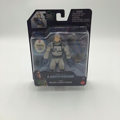 Mattel Disney BUZZ LIGHTYEAR The Movie XL-01 Buzz Lightyear Figure ...