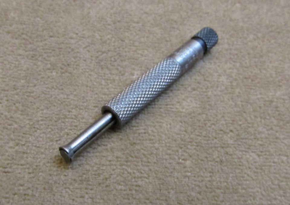 NICE! L.S. STARRETT USA NO.830-B SMALL HOLE GAGE/GAUGE .150 to .200 | eBay