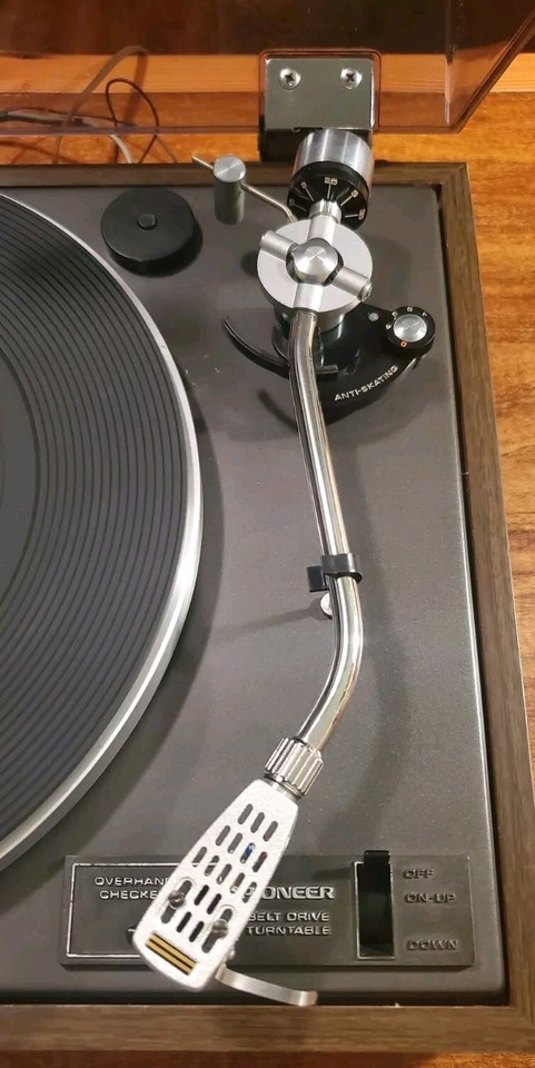 Pioneer PL-12D Stereo Turntable | eBay