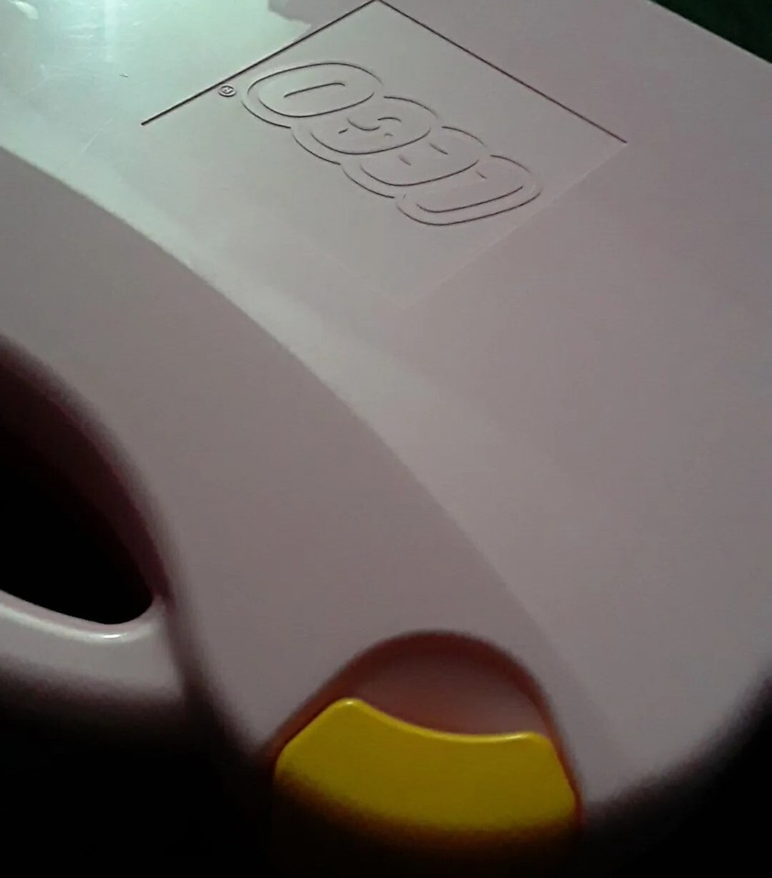 LEGO Set 10660 Bricks and More Pink Suitcase 58 Pieces + Case ...